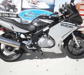 2006 Suzuki GS500F For Sale | Motorcycle Classifieds | Motorcycle.com