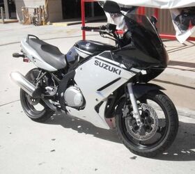 2006 Suzuki GS500F For Sale | Motorcycle Classifieds | Motorcycle.com