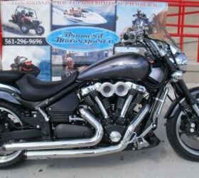 2007 Yamaha Warrior For Sale | Motorcycle Classifieds | Motorcycle.com