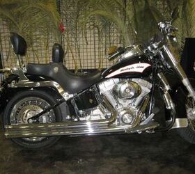 2006 Harley-Davidson FLST/FLSTI Heritage Softail For Sale | Motorcycle Classifieds | Motorcycle.com