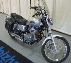 2008 Honda Rebel (CMX250C) For Sale | Motorcycle Classifieds ...