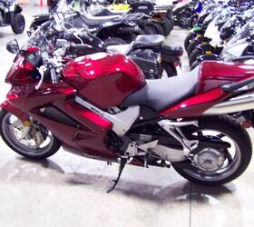 2007 Honda Interceptor ABS (VFR800FI ABS) For Sale | Motorcycle ...