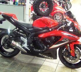 2009 Suzuki GSX-R600 For Sale | Motorcycle Classifieds | Motorcycle.com