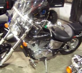 2002 Honda Shadow Spirit 1100 For Sale | Motorcycle Classifieds ...