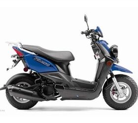 2012 Yamaha Zuma 50F For Sale | Motorcycle Classifieds | Motorcycle.com
