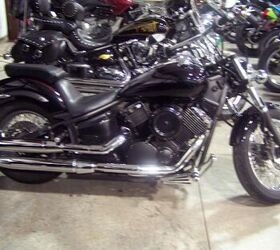 2005 Yamaha V Star 1100 Custom For Sale | Motorcycle Classifieds ...