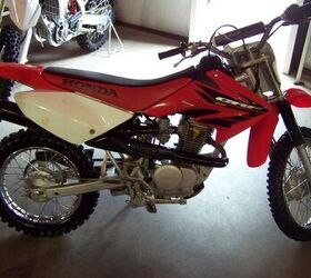 2004 Honda CRF80F For Sale | Motorcycle Classifieds | Motorcycle.com