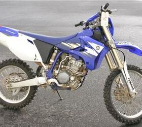 2006 Yamaha WR 250F For Sale | Motorcycle Classifieds | Motorcycle.com