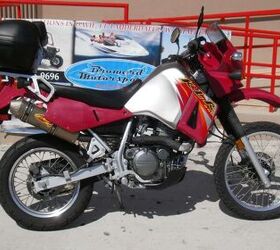 2007 Kawasaki KLR650 For Sale | Motorcycle Classifieds | Motorcycle.com