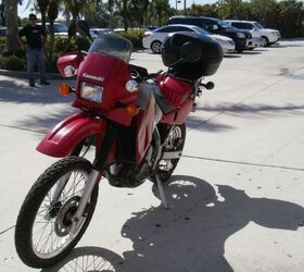 2007 Kawasaki KLR650 For Sale | Motorcycle Classifieds | Motorcycle.com