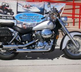2003 Honda Shadow ACE 750 Deluxe For Sale | Motorcycle Classifieds ...