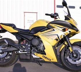 2009 Yamaha FZ6R For Sale | Motorcycle Classifieds | Motorcycle.com