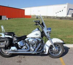 2006 Harley-Davidson FLSTC/FLSTCI Heritage Softail Classic For Sale ...