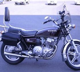 1978 Honda CB750A For Sale | Motorcycle Classifieds | Motorcycle.com