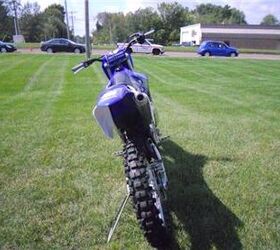2003 Yamaha YZ250 For Sale | Motorcycle Classifieds | Motorcycle.com