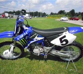 2003 Yamaha YZ250 For Sale | Motorcycle Classifieds | Motorcycle.com
