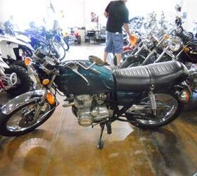 1977 Honda CB400F For Sale | Motorcycle Classifieds | Motorcycle.com