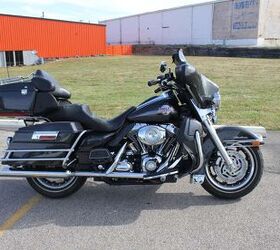 2007 Harley-Davidson FLHTCU Ultra Classic Electra Glide For Sale ...