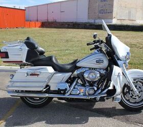 2008 Harley-Davidson FLHTCU Ultra Classic Electra Glide For Sale | Motorcycle Classifieds ...