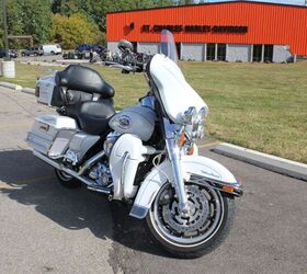 2008 Harley-Davidson FLHTCU Ultra Classic Electra Glide For Sale | Motorcycle Classifieds ...