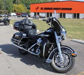 2003 Harley-Davidson FLHTCUI Ultra Classic Electra Glide For Sale ...
