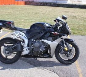 2007 Honda CBR600RR For Sale | Motorcycle Classifieds | Motorcycle.com