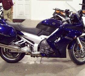 2005 Yamaha FJR1300 For Sale | Motorcycle Classifieds | Motorcycle.com