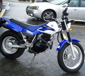 2007 Yamaha TW200 For Sale | Motorcycle Classifieds | Motorcycle.com