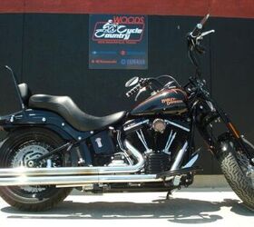 2008 Harley-Davidson FLSTSB Softail Cross Bones For Sale | Motorcycle ...