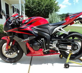2008 Honda CBR For Sale | Motorcycle Classifieds | Motorcycle.com