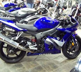 2005 Yamaha YZF-R6 For Sale | Motorcycle Classifieds | Motorcycle.com