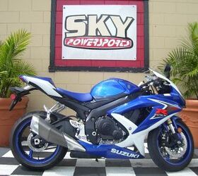 2008 Suzuki GSX-R600 For Sale | Motorcycle Classifieds | Motorcycle.com