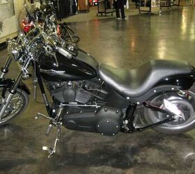 2009 Harley-Davidson FXSTB Softail Night Train For Sale | Motorcycle ...