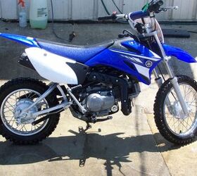 2008 Yamaha TT-R110E For Sale | Motorcycle Classifieds | Motorcycle.com