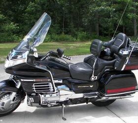2000 Honda Gold Wing Aspencade For Sale | Motorcycle Classifieds ...