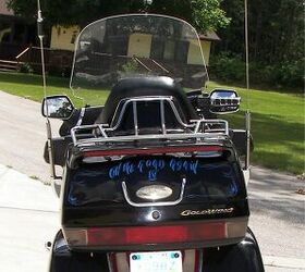 2000 Honda Gold Wing Aspencade For Sale | Motorcycle Classifieds ...