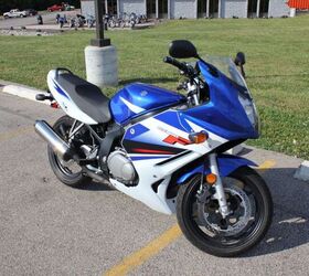 2009 Suzuki GS500F For Sale | Motorcycle Classifieds | Motorcycle.com