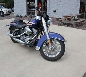 2006 Harley-Davidson FLSTC/FLSTCI Heritage Softail Classic For Sale ...