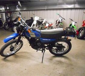 1978 Yamaha DT175 For Sale | Motorcycle Classifieds | Motorcycle.com