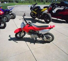 2007 Honda CRF50 For Sale | Motorcycle Classifieds | Motorcycle.com