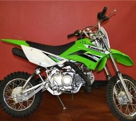 2011 Kawasaki KLX 110 L For Sale | Motorcycle Classifieds | Motorcycle.com