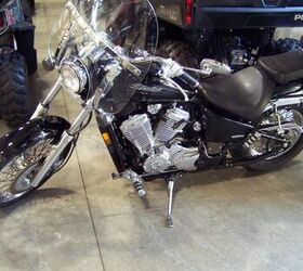 2004 Honda Shadow VLX Deluxe (VT600CD) For Sale | Motorcycle ...
