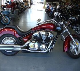 2010 Honda VT1300CRA Stateline For Sale | Motorcycle Classifieds ...