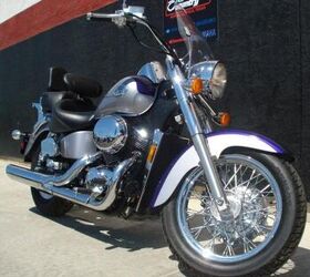 2002 Honda Shadow Ace 750 Deluxe For Sale | Motorcycle Classifieds ...