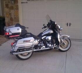 2003 Harley-Davidson FLHTCUI For Sale | Motorcycle Classifieds ...