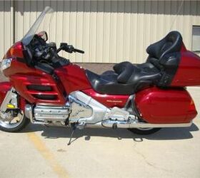 2001 Honda GL1800 Gold Wing For Sale | Motorcycle Classifieds ...