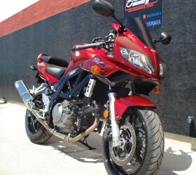 2007 Suzuki SV650S For Sale | Motorcycle Classifieds | Motorcycle.com