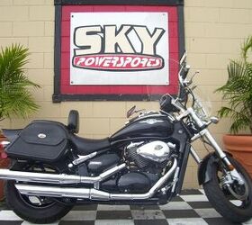2006 Suzuki Boulevard M50 Black For Sale | Motorcycle Classifieds ...