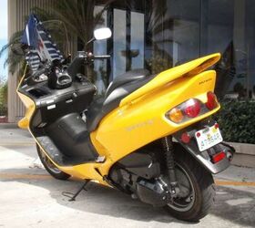 2003 Honda Reflex For Sale | Motorcycle Classifieds | Motorcycle.com