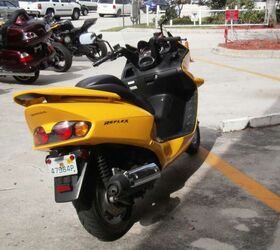2003 Honda Reflex For Sale | Motorcycle Classifieds | Motorcycle.com
